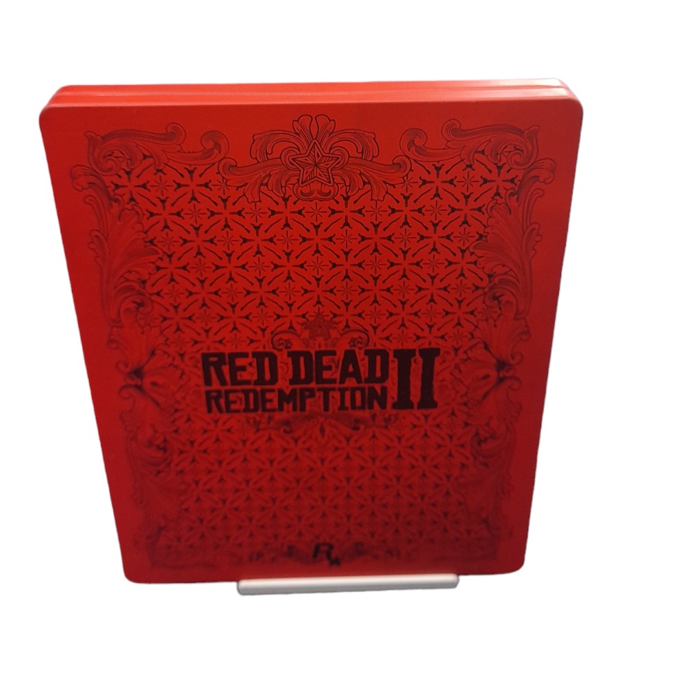Pre-owned Sony Red Dead Redemption 2 Steelbook - Own4Less